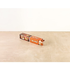 Silpat The Original Non-Stick Silicone Microwave Baking Mat, 10.25" Diameter Octagon