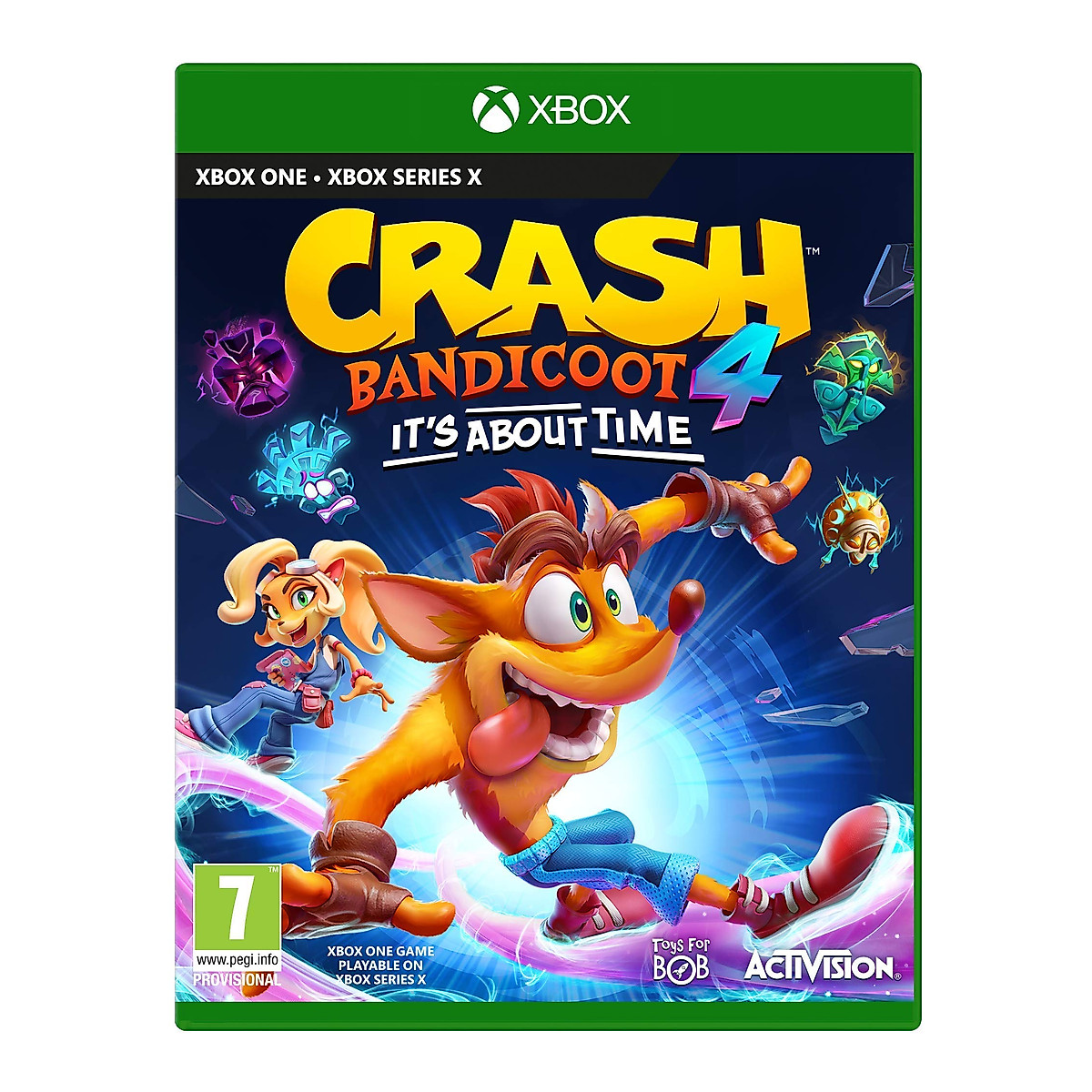 Crash Bandicoot 4 - It's About Time - Xbox One