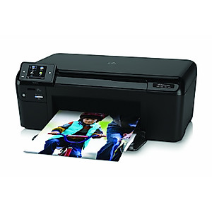 HP Photosmart D110A e-All-in-One Printer (CN731A#B1H)