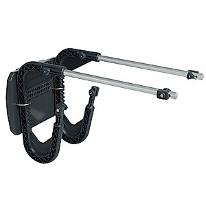 INTEX 68624EP Motor Mount Kit: Easy to Attach – Heavy-duty Composite Mount – Marine Plywood – Aluminum Support Arms – Fits up to 3.0 HP Motors