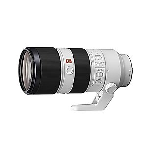 Sony FE 70-200mm f/2.8 GM OSS Lens (Renewed)