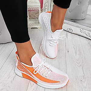 AMDBEL Womens Sneakers Black,Black Sneakers for Women,Womens Walking Shoes Tennis Nursing Fashion Running Travel Outdoor Casual Sneakers #