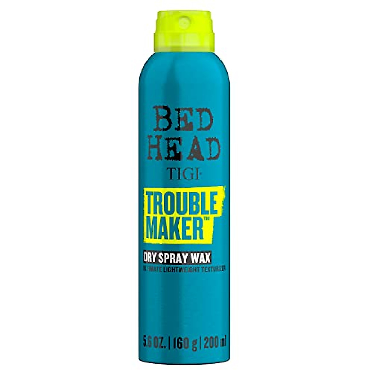 TIGI Bed Head Trouble Maker Dry Spray Wax Texture Finishing Spray 5.6 oz