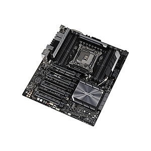 ASUS WS C422 SAGE/10G LGA2066 ECC DDR4 M.2 U.2 C422 ATX Motherboard for Intel Xeon W-Series Processor