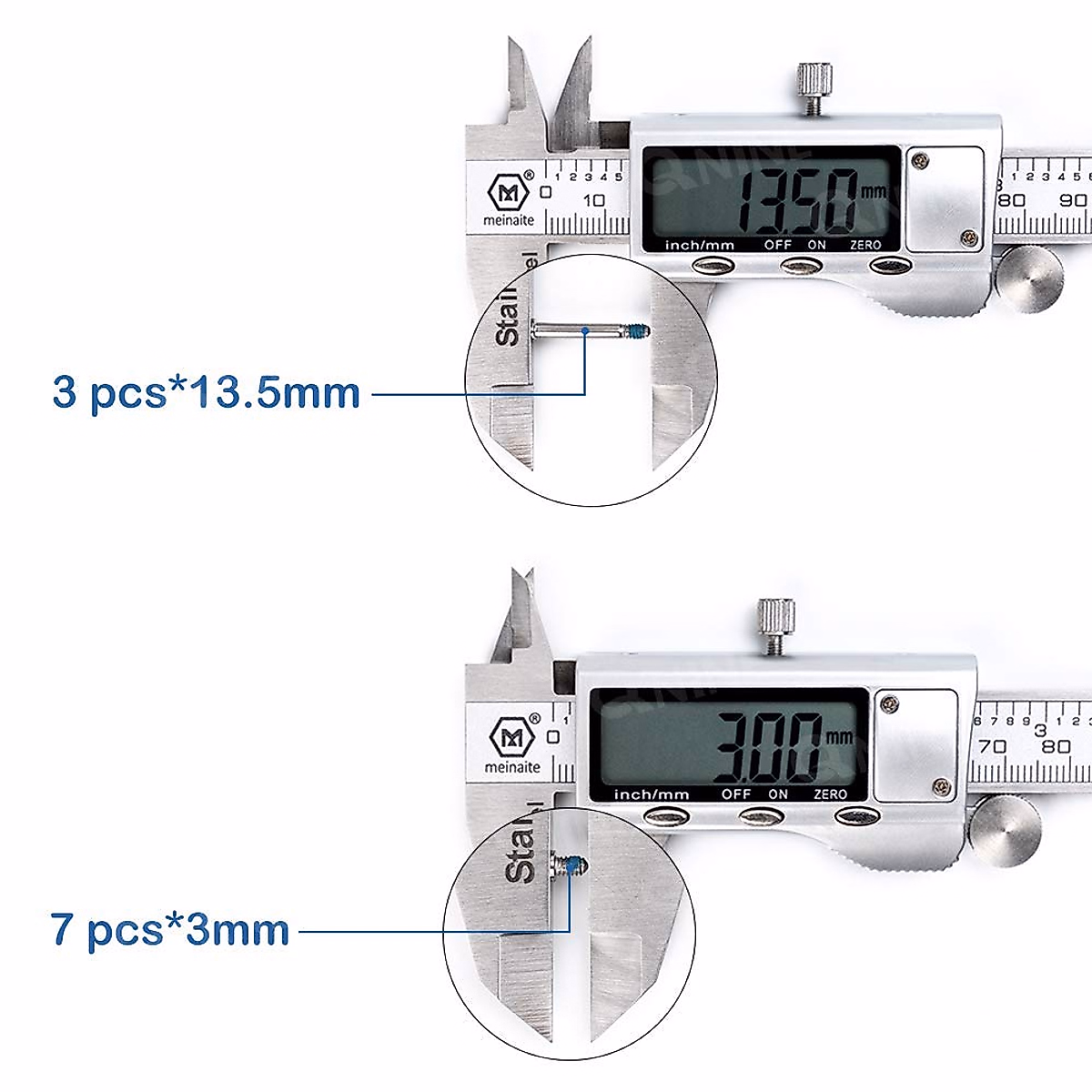 CCYO Replacement Screws Set for MacBook Pro 13" 15" 17" A1278 A1286 A1297 2009-2012, 10 PCs Bottom Back Case Cover Computer PC Screw