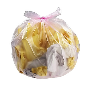 Cand 1.6 Gallon Garbage Bags, 9 Rolls/180 Counts