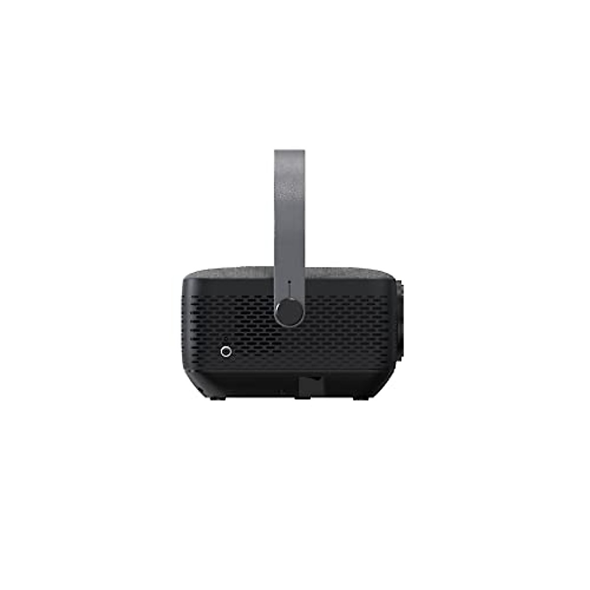 Naxa Electronics NYP-2003 Portable 100″ Home Theater 720P LCD Projector Player with Built-in Rechargeable Battery, Bluetooth, HDMI, USB 2.0, MicroSD Card Support, Black (NVP-2003)