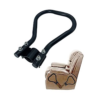 Lazy Boy Recliner Parts Recliner Handle Extender Ergonomic Curve Grip Handle Replacement Fit for Easy Chair Recliner Handles, with Installation Tools