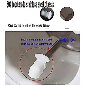 FairUo Kettles for Boiling Water 1.7L Retro Jug, Cooks Water Fast for Tea, Coffee, Soup, Removable Base, Ceramic Cordless Kettle Teapot