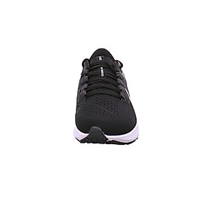 Nike Women's Running/Jogging Sneaker, Black White Anthracite Volt, 7