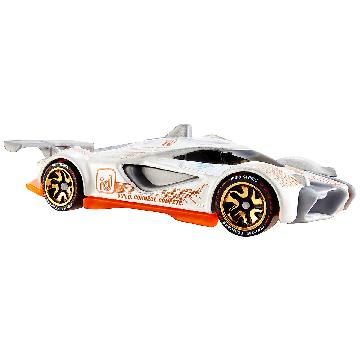 Hot Wheels id Mach Speeder Zamac