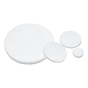 MACHEREY-NAGEL 732981FE CHROMABOND Flash DL PE Filter Element, 25g Adsorbent Weight, 21.2 mm ID (Pack of 250)