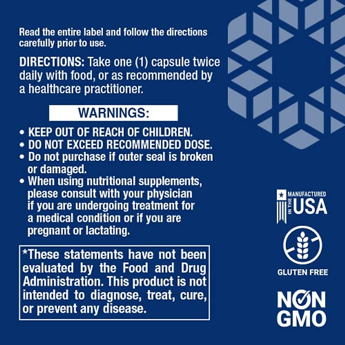 Life Extension FLORASSIST Heart Health - 2.5 Billion CFU Heart Health Support Advanced Probiotics Supplement for Men and Women – Gluten-Free, Non-GMO, Vegetarian – 60 Capsules