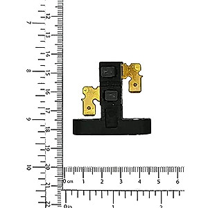 YAMAKATO Predator 6500 8750 9000 Generator Carbon Brush Assembly OEM for Honda Champion 7000 8000 7500 9400 9500 5000 5500, Generac ETQ Powermate Firman Generator Brushes etc. Alternator Brushes