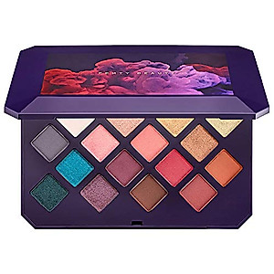 NEW Fenty Beauty Moroccan Spice Eyeshadow Palette! 16 Gorgeous Moroccan Inspired Shades!