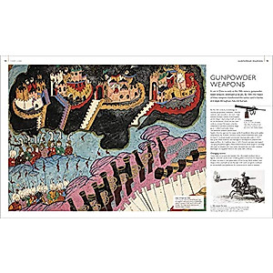 Battles Map by Map (DK History Map by Map)