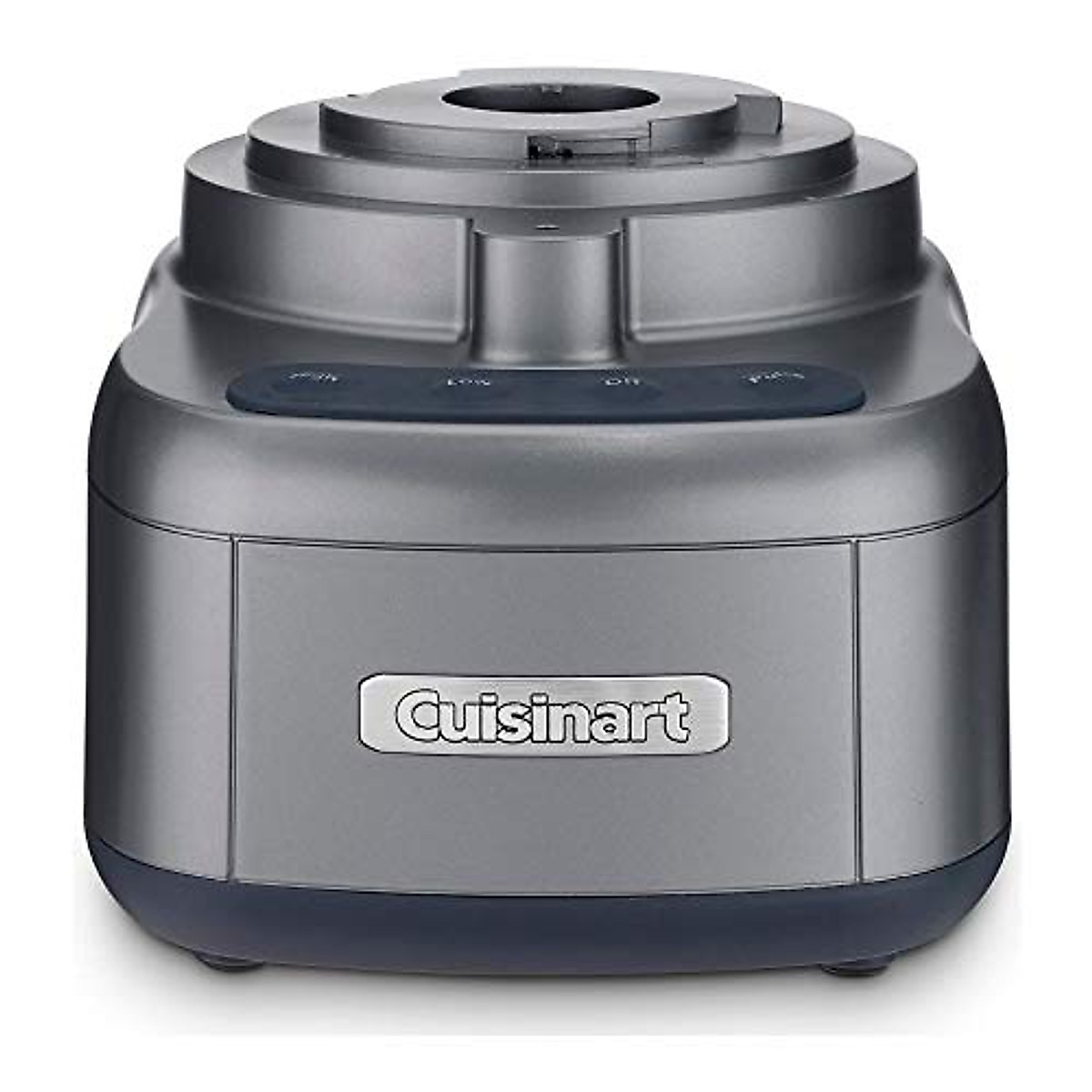 Cuisinart FP-11GMP1 Elemental 11 Cup Food Processor, Gunmetal