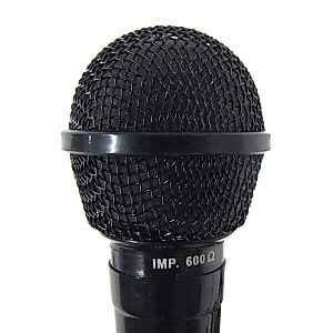 Treasure Gurus Wired Karaoke Machine Dynamic Singing Microphone Handheld Vocal PA DJ Unidirectional Mic