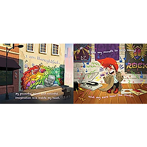 And So Much More: A Children's Book Nurturing Strength, Kindness, Gratitude & Creativity