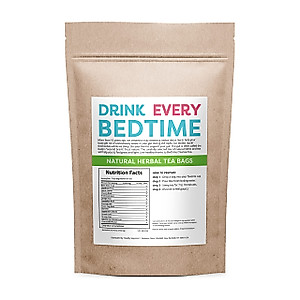 14 Day Teatox: Detox Skinny Herb Tea - Effective Detox Tea - Helps with Bloating and Constipation - Supports Body Cleanse - 100% NATURAL