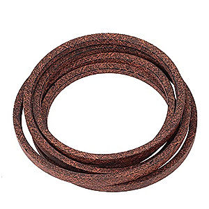 Butom 429636 197253 Kevlar Deck Drive Belt for Husqvarna AYP Poulan John Deere 532197253 532429636 91753242936 M84136 GX25232 429636 197253 Craftsman Mower Belt 1/2" x 101"