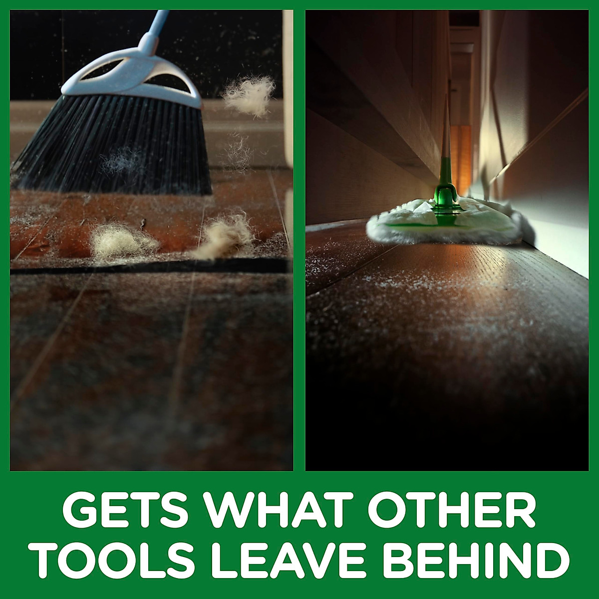 Swiffer Sweeper Pet, Heavy Duty Dry Sweeping Cloth Refills with Febreze Odor Defense, 32 Count