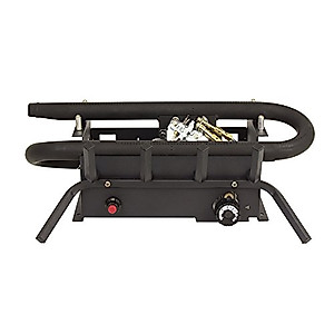 Pleasant Hearth VFL2-SO18DT 18" Southern Oak Vent Free Gas Log Set 30,000 BTU's