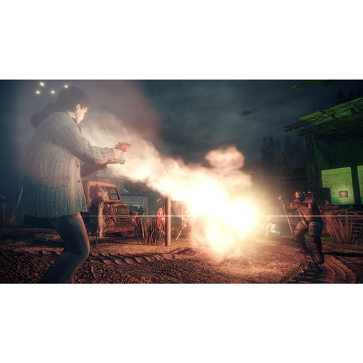 Alan Wake Remastered - Xbox Series X