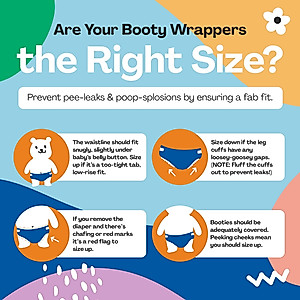 Hello Bello Nighttime Baby Diapers ‐ Size 5 - Ultra Absorbent & Hypoallergenic for Overnight Diapers for Extended Protection - 18 Diapers