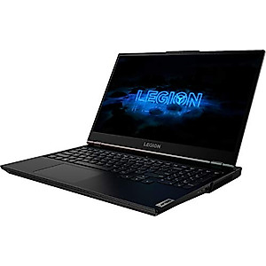 Lenovo Legion 5 15.6" FHD VR Ready Gaming Laptop, IPS, i7-10750H, USB-C, HDMI, WiFi 6, Webcam, Backlit Keyboard, Bluetooth, NVIDIA GeForce GTX 1660 Ti, Win 10, Black (32GB RAM | 1TB PCIe SSD)