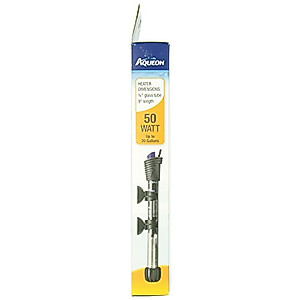Aqueon Submersible Aquarium Heater