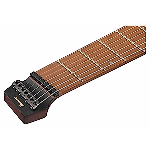 Ibanez QX527PB 7-string Electric Guitar - Antique Brown Stain