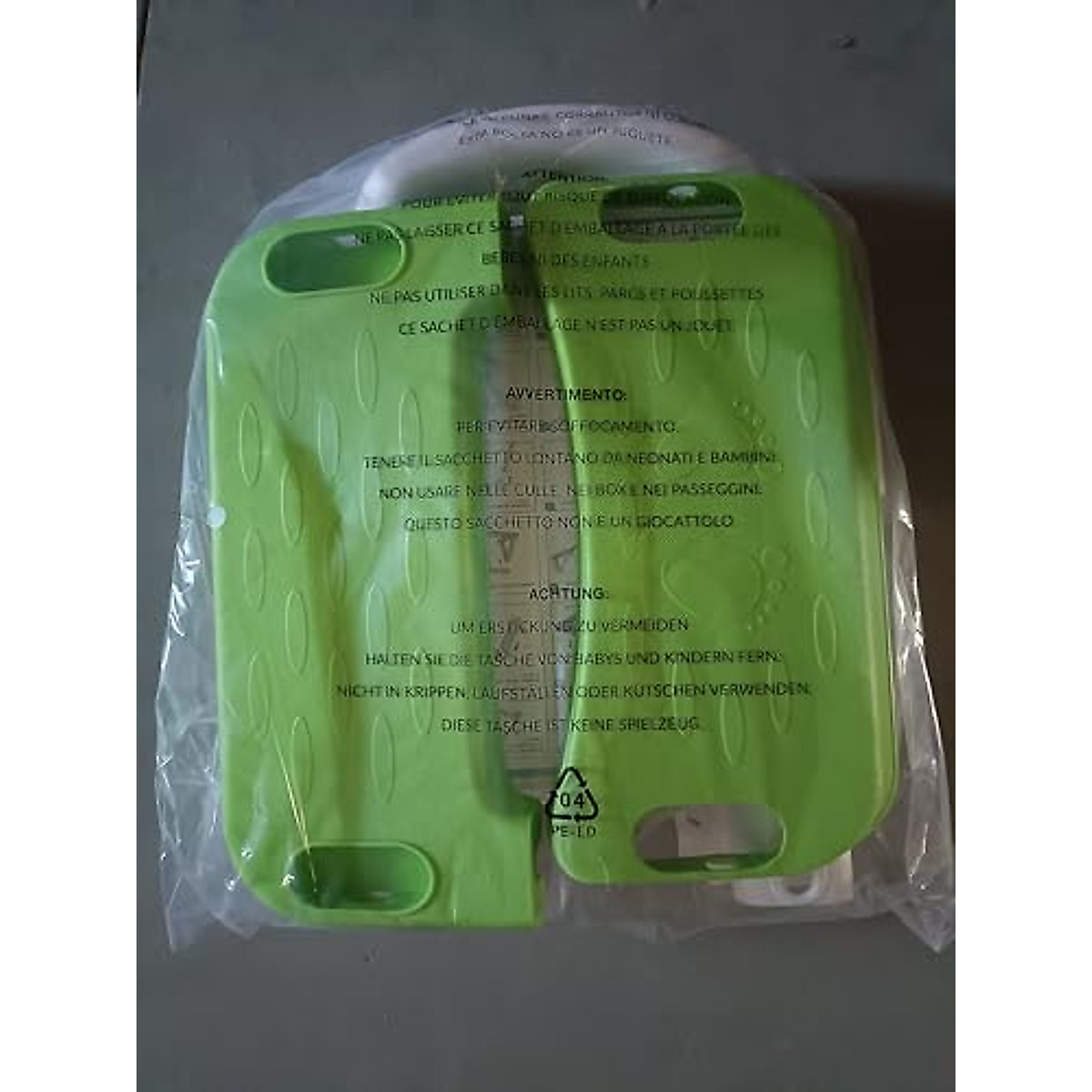 Rabb 1st Potty Training Seat, Upgrade Toddler Toilet Seat for Kids Boys Girls, 2 in 1 Potty Training Toilet, Splash Guard Anti-Slip Pad Step Stool