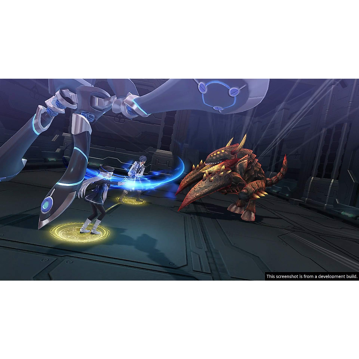 The Legend of Heroes: Trails of Cold Steel III (Early Enrollment Edition) (PS4) (PS4)