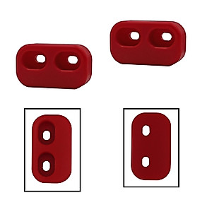 Door Lining Bushings Replacement ，Compatible with Mazda NA, NB, NC, ND MX-5 Miata Door Bushings All Miata Generations.(2-Pack)