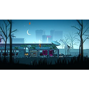 Golf Club Wasteland - Nintendo Switch (Non-US Version)