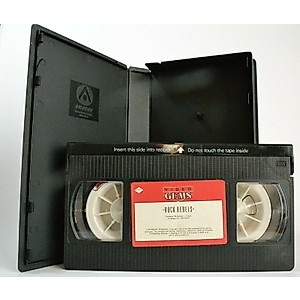 Nijinsky: (1980) Biography/Drama/Music - True Story - Large Box - A.Bates - VHS