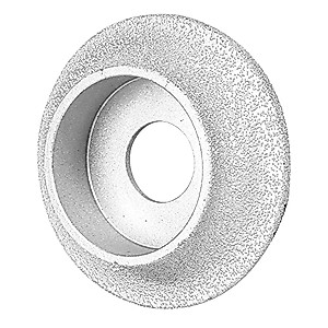 Diamond Concrete Grinding Wheel, 2.8 Inch Diamond Grinding Cup Wheel for Polishing and Cleaning Stone Concrete, Cement, Marble, Rock, Granite(1.5cm)