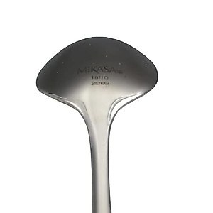 Mikasa French Countryside Stainless 6-1/8" Original Size Teaspoon (Set of 4)