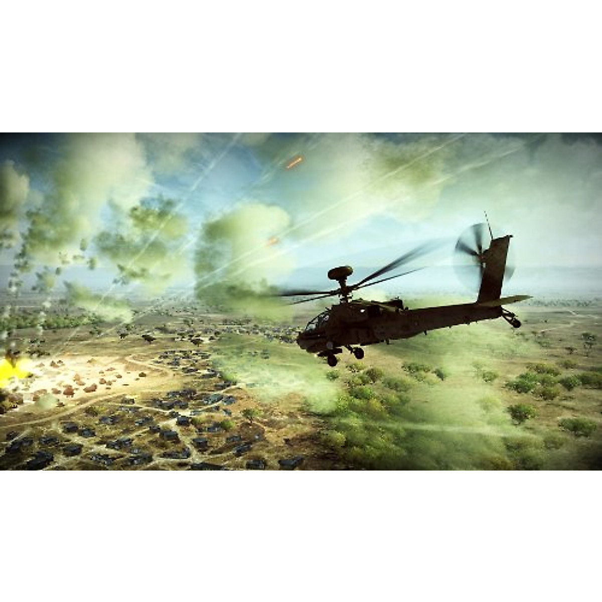 Apache: Air Assault - Xbox 360