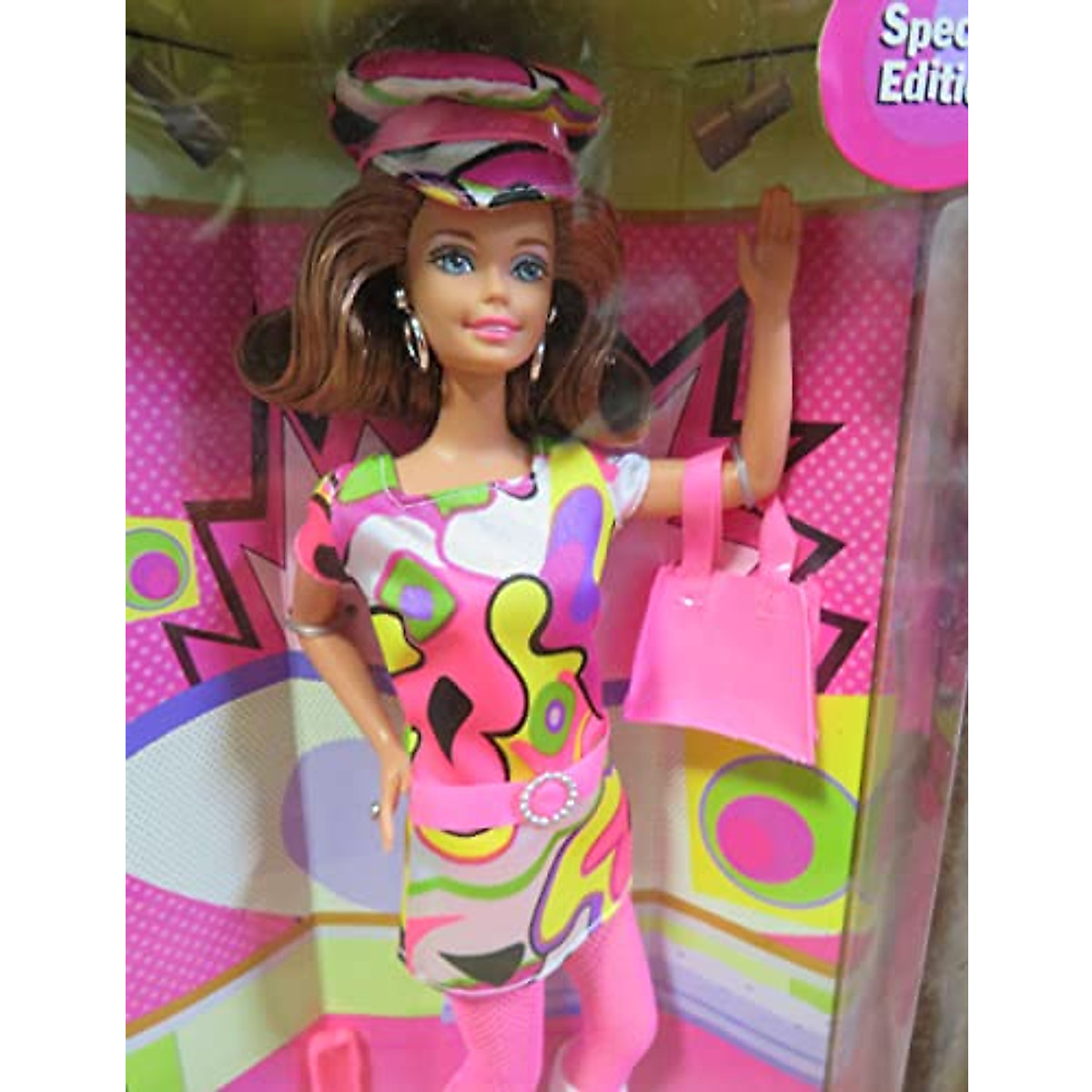 Sixties Fun Barbie