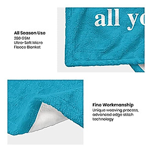 Kmayro 18th Birthday Gifts for Girls - Gifts for Daughter Bestie Sister - Sweet 18 Birthday Decorations Blanket for Sofa Beach All Season 60x50inches