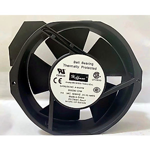 115VAC 200/240CFM 0.31/0.28A Cooling Fan