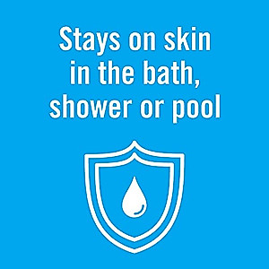 Nexcare Waterproof Bandages, Stays on in the Pool, Holds for 12 Hours, Clear Bandages for Fingers and Elbows - 20 Pack Waterproof Bandages