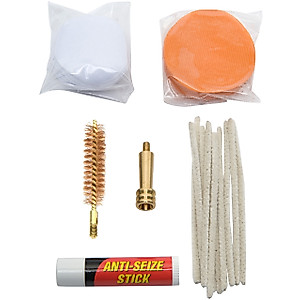 Traditions Performance Firearms Muzzleloader Clean It Kit