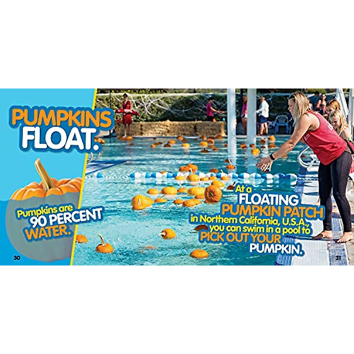 Weird But True! Halloween: 300 Spooky Facts to Scare You Silly