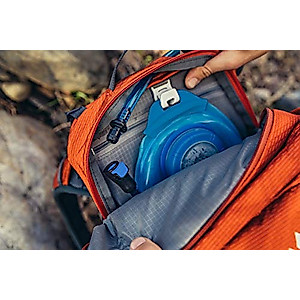 Gregory Mountain Products Men's Citro 30 H2O Hydration Backpack , Twilight Blue