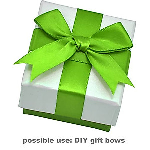 HipGirl Gift Wrapping Supplies - 2ct DIY Hair Bow Maker Hands Free Tool - Make Christmas Bows for Gift Wrapping Yourself. Make the Christmas Wrapping Gift Bows for Christmas Presents Easily