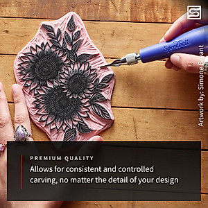 Speedball Linoleum Cutter Assortment #2