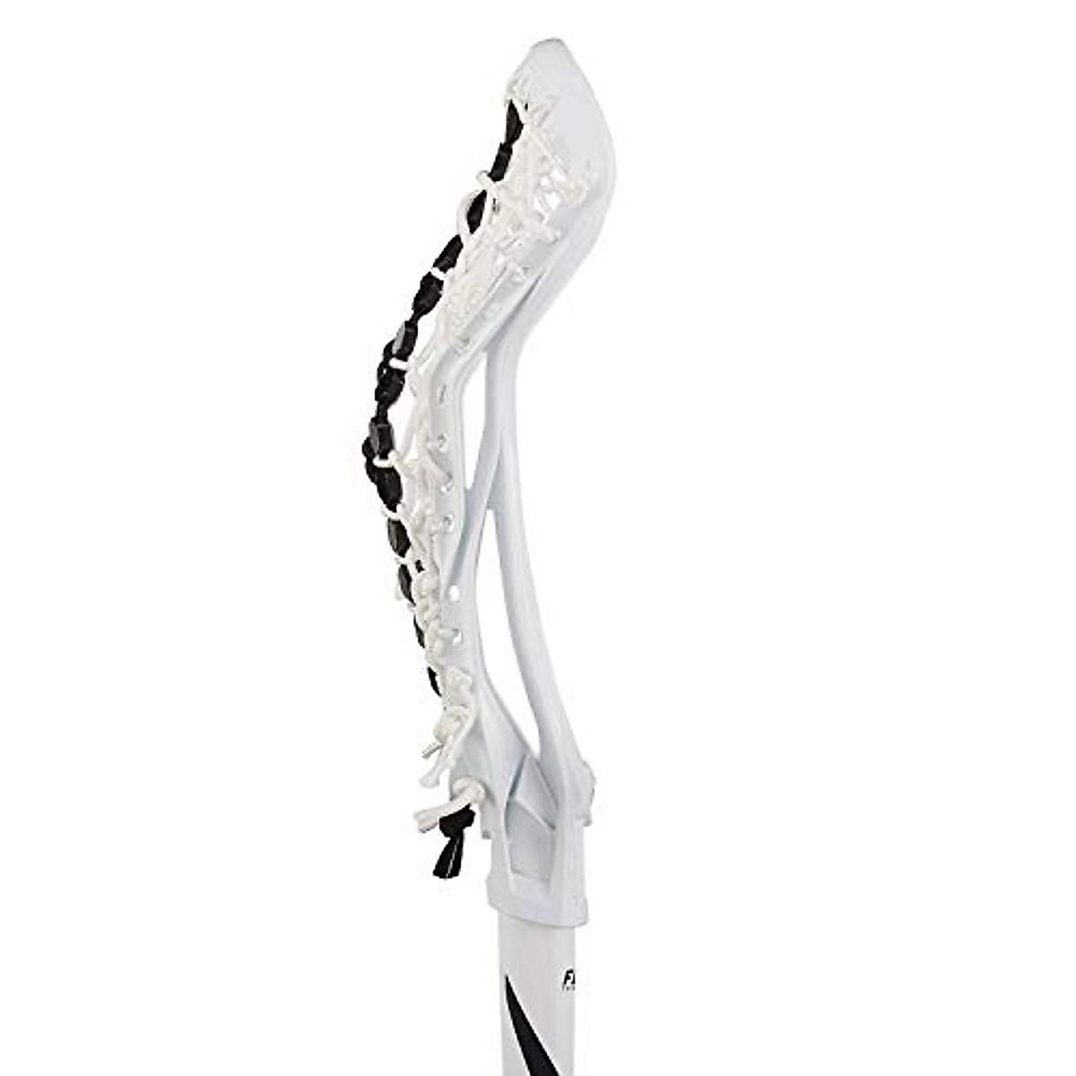 STX Crux 400 Women's Lacrosse Head with Runway Pocket - Strung